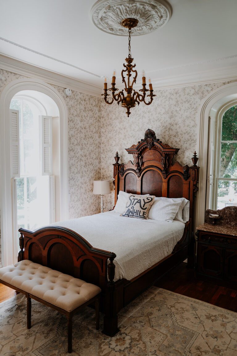 Lincoln Suite | Mayhurst Estate
